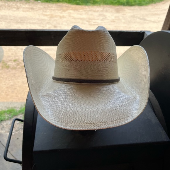 Stetson | Accessories | Stetson X Natural 81 Plait Cowboy Hat | Poshmark